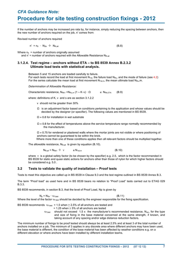 Gn site testing_final_07_12_12 | PDF