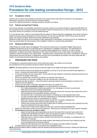 Gn site testing_final_07_12_12 | PDF