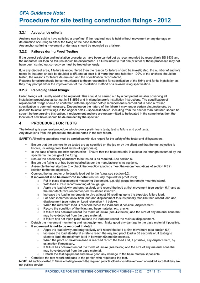 Gn site testing_final_07_12_12 | PDF