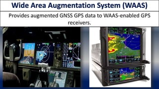 Part 1: An Overview of Aviation GNSS GPS and Augmentation Systems | PPTX