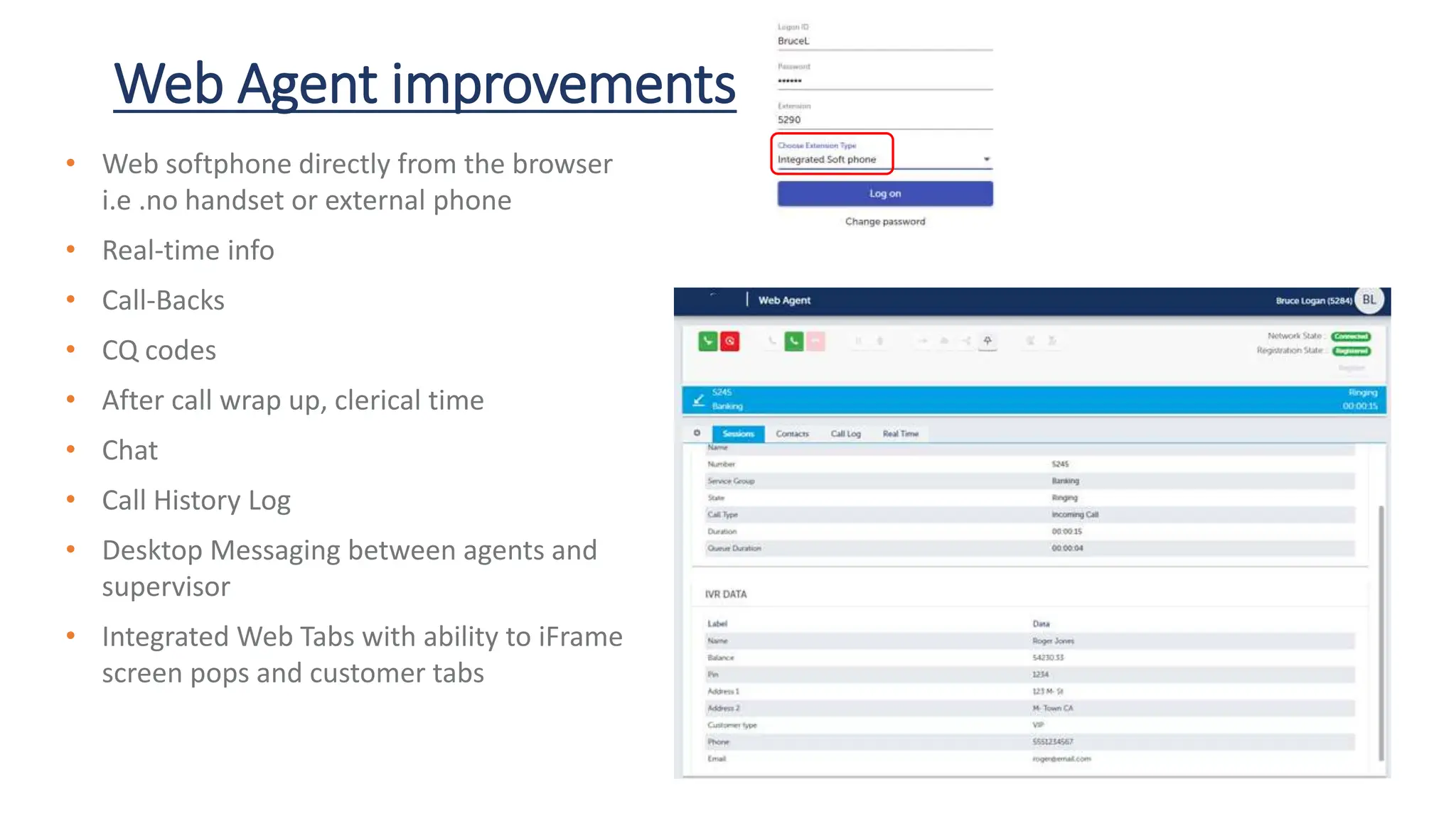Road map for vodafone customer care ehancement.pptx