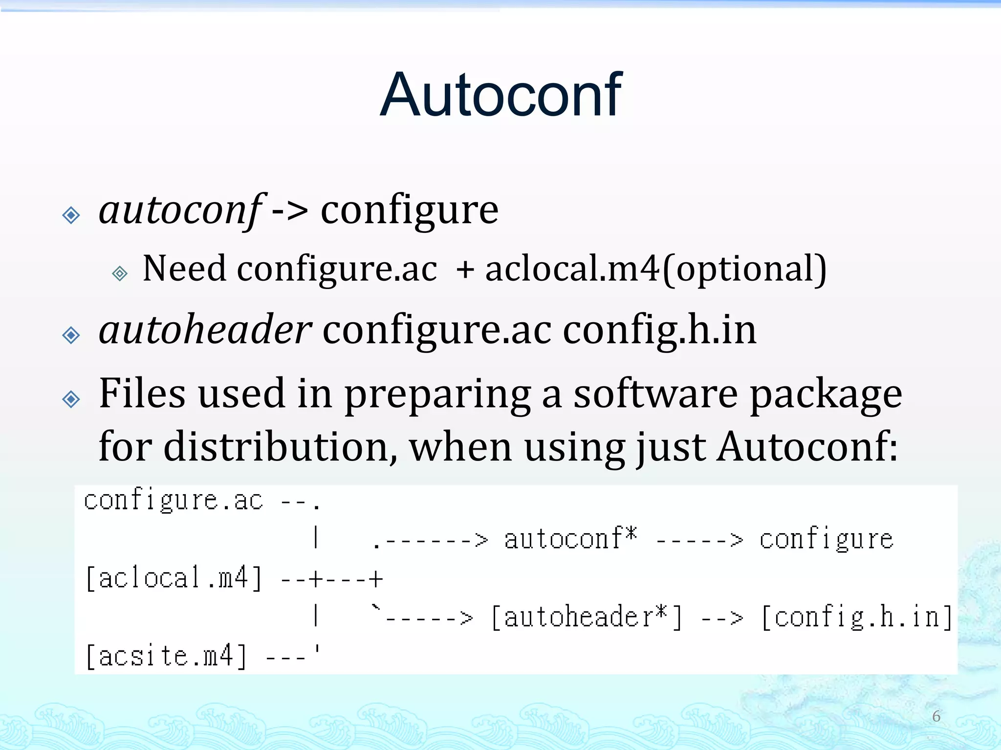 Gnu build system | PPTX