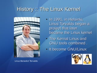 Introduction to Gnu/Linux | PDF