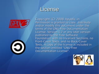 Introduction to Gnu/Linux | PDF