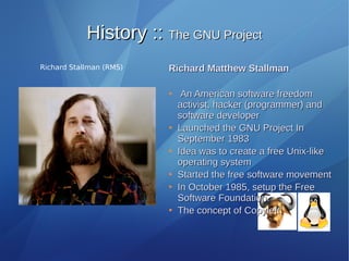 Introduction To Gnu Linux PDF