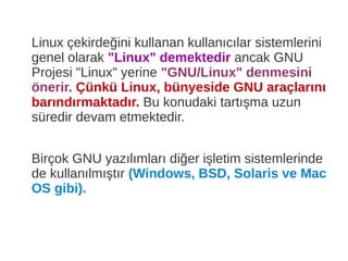 Gnu\linux | ODP
