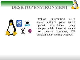 Gnu linux#1 mari-mengenal_linux | PPT