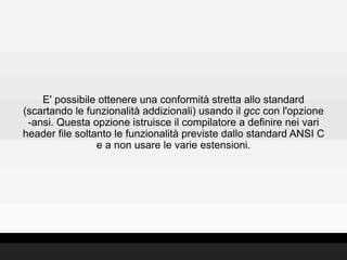 GNU Linux Programming introduction | PPT