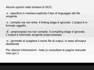 GNU Linux Programming introduction | PPT