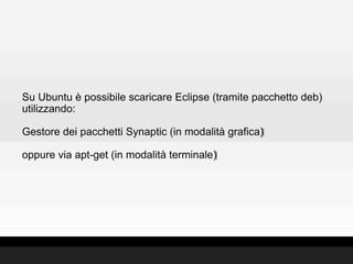 GNU Linux Programming introduction | PPT