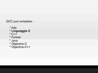 GNU Linux Programming introduction | PPT