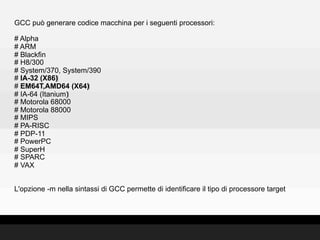 GNU Linux Programming introduction | PPT