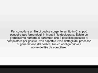 GNU Linux Programming introduction | PPT