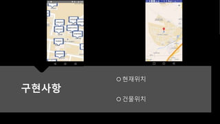 GNU_Map 최종발표 자료 | PPTX