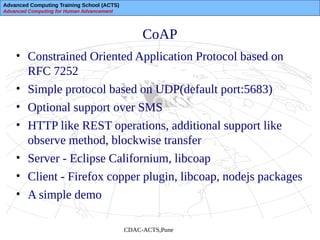 Kickstarting IOT using NodeRED | PDF