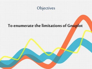 Gnuplot | PPTX | Computing | Technology & Computing