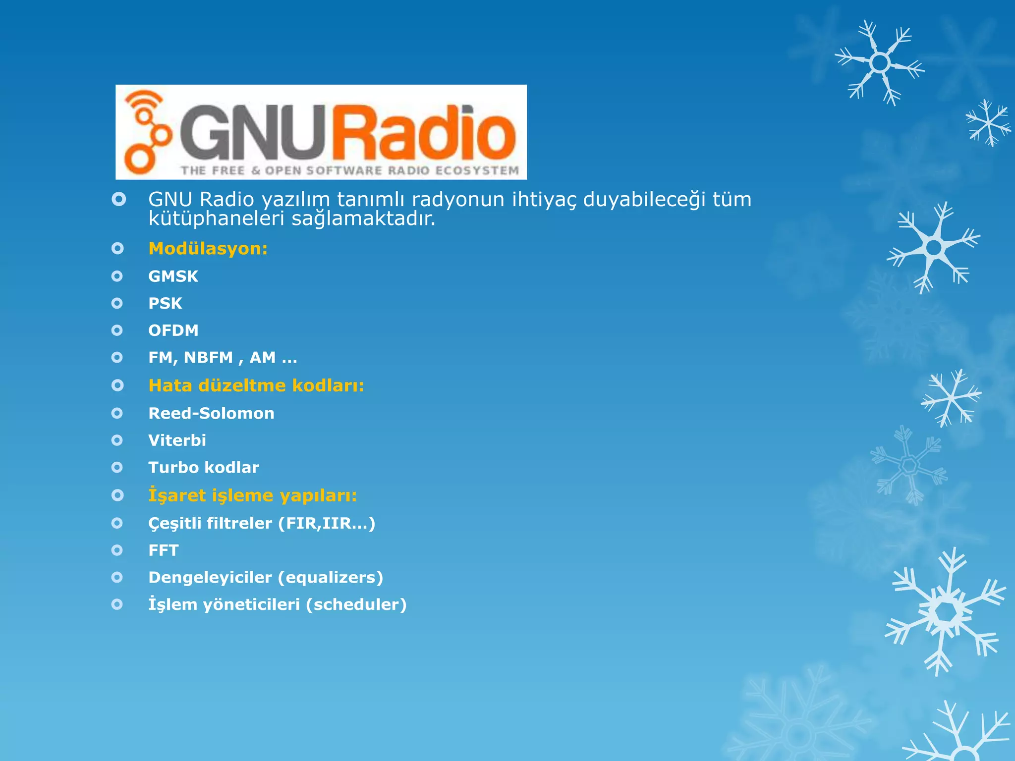 Gnu radio stereo fm receiver | PPT