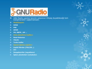 Gnu radio stereo fm receiver | PPT