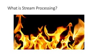 GNW03: Stream Processing with Apache Kafka by Gwen Shapira | PPT
