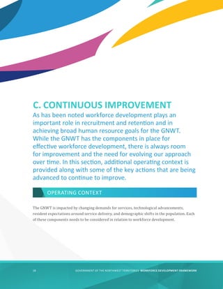 GNWT - Workforce Development Framework.pdf
