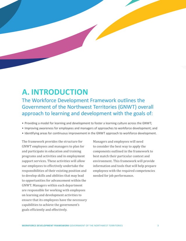 GNWT - Workforce Development Framework.pdf
