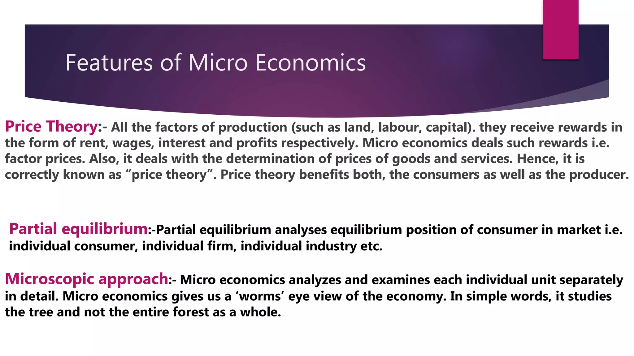 1.intro to microeconomics | PPTX
