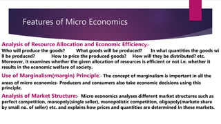 1.intro to microeconomics | PPTX | Economy | Business and Finance