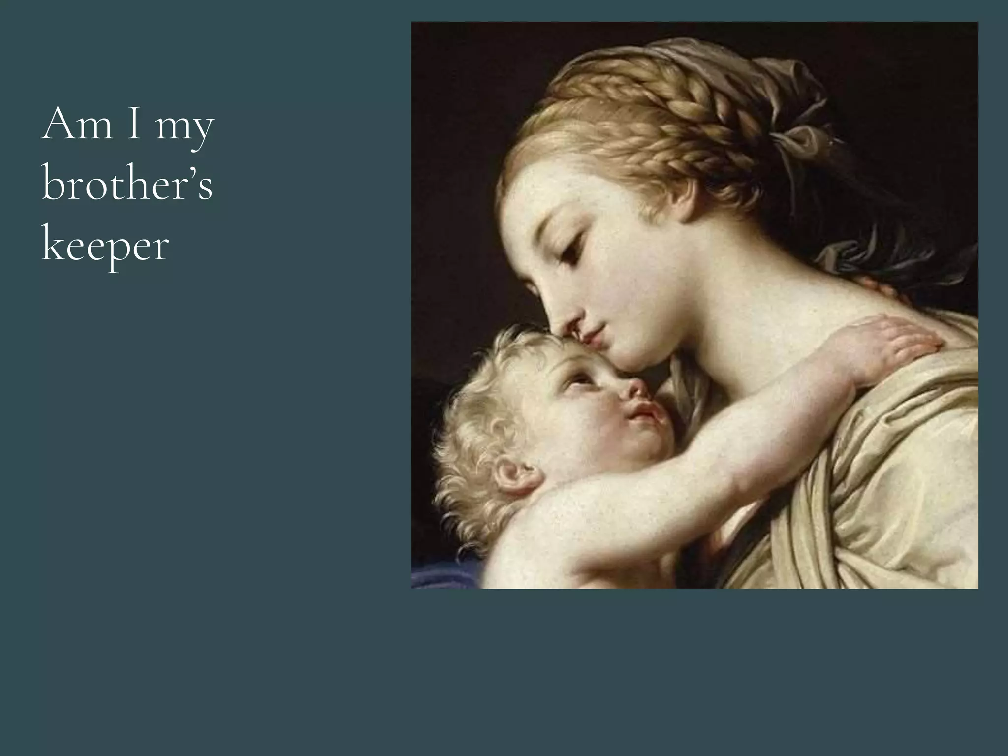 Refugee Mother and Child by Chinua Achebe | PPTX