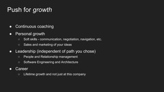 My Leadership Principles | PPT