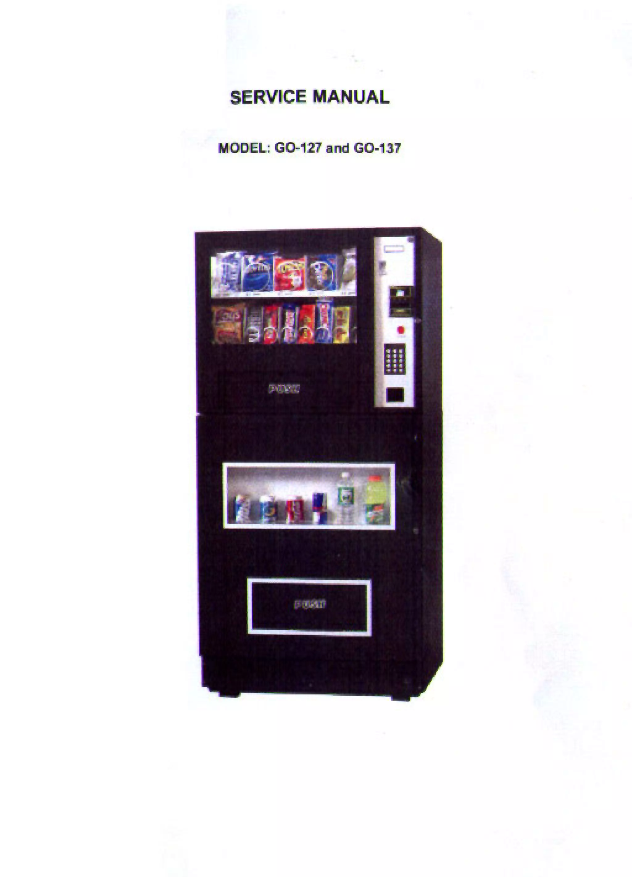 GENESIS GO 127/137 Manual | PDF