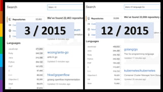 Golang #5: To Go or not to Go | PDF | Web Development | Internet