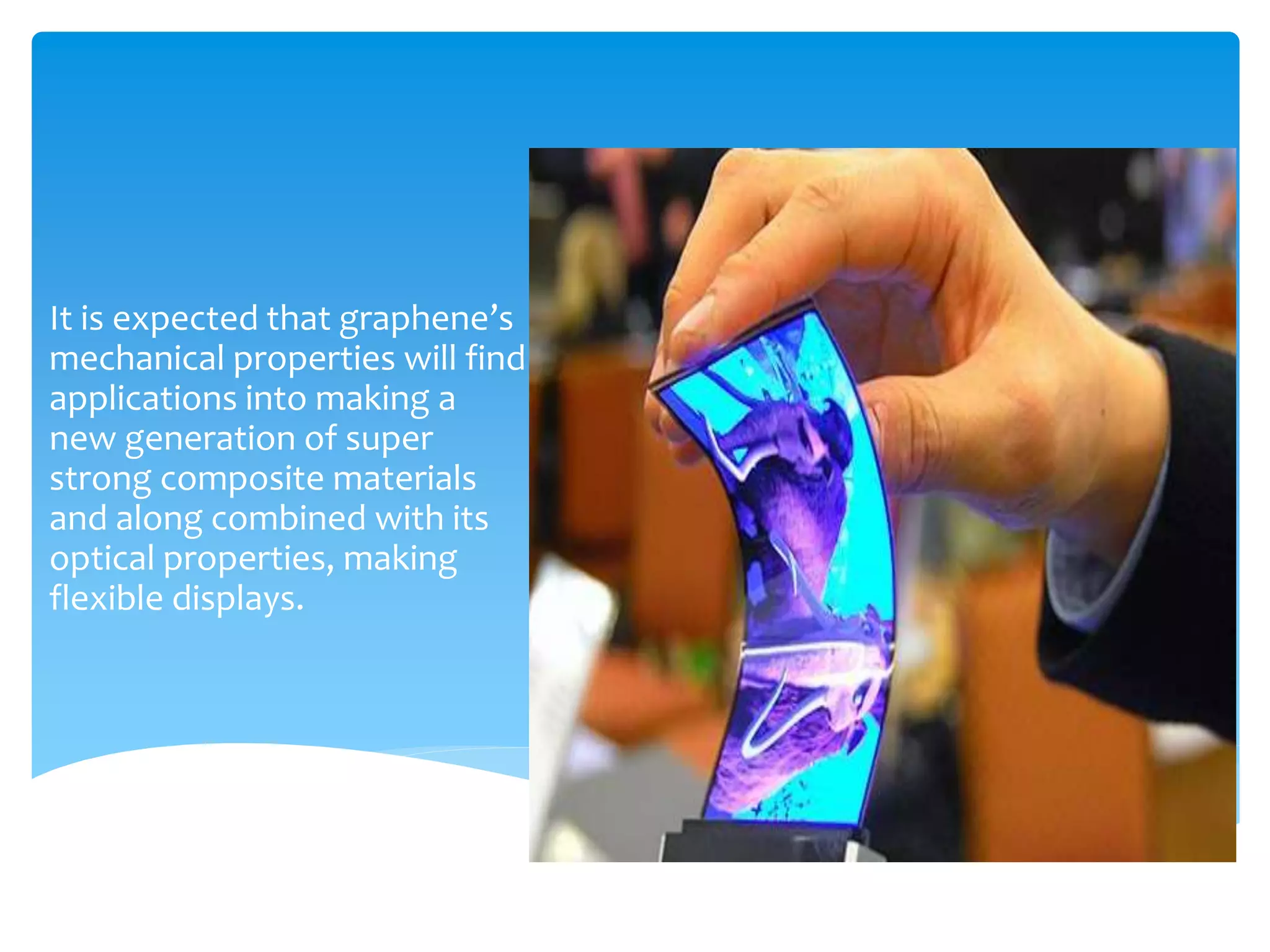 Graphene, graphene oxide chemistry aplications | PPTX
