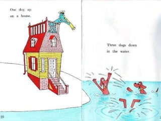 Teach Kids English with Go Dogs Go | PPT