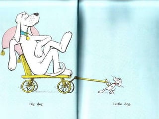 Teach Kids English with Go Dogs Go | PPT