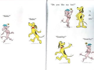 Teach Kids English with Go Dogs Go | PPT