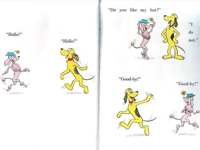 Teach Kids English with Go Dogs Go | PPT