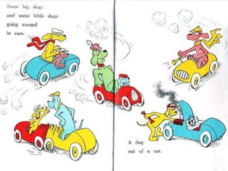 Teach Kids English with Go Dogs Go | PPT