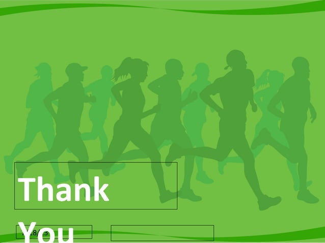 Go Green Run Marathon | PPT