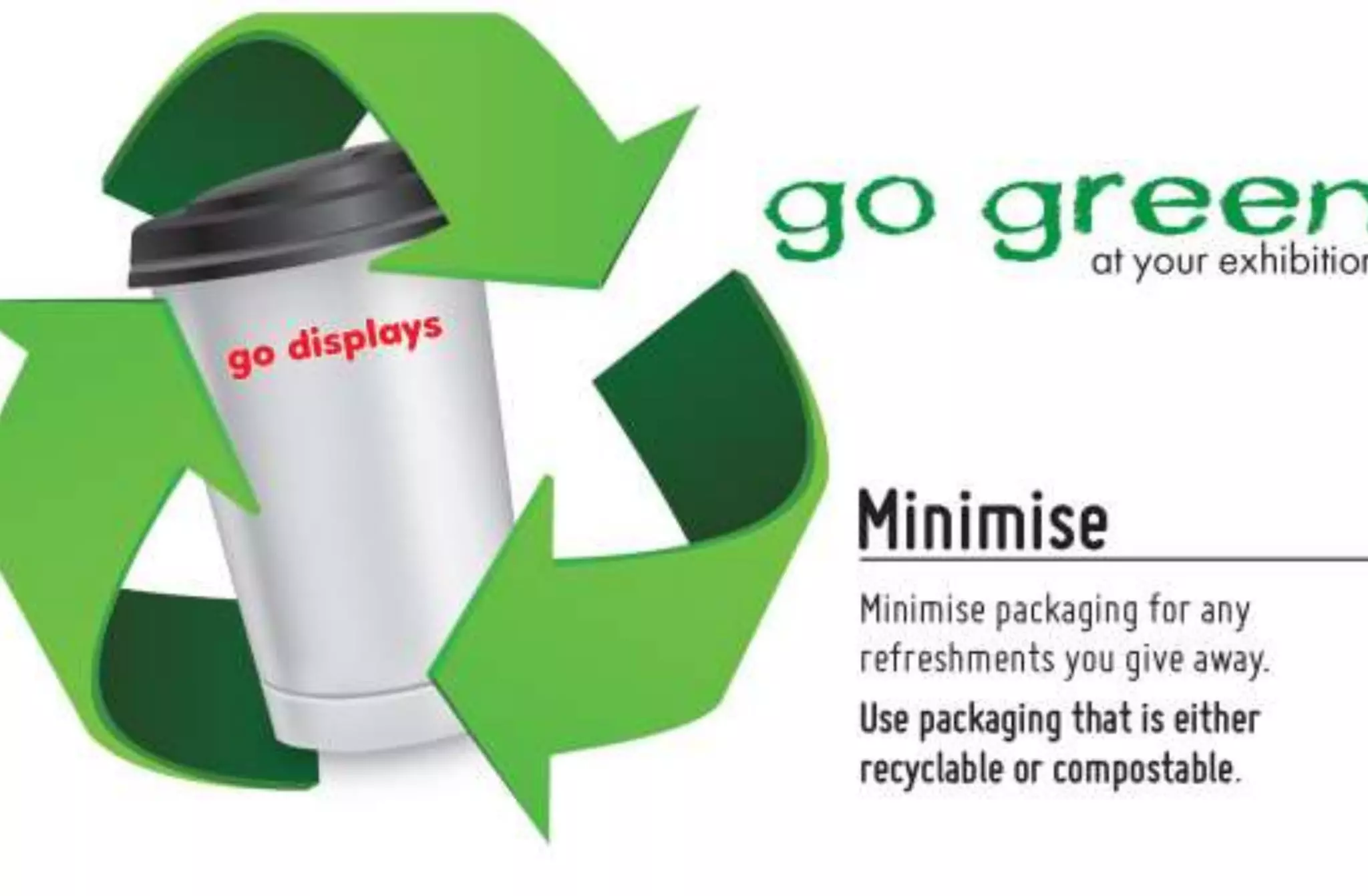 Go-green-exhibition-stands | PPTX