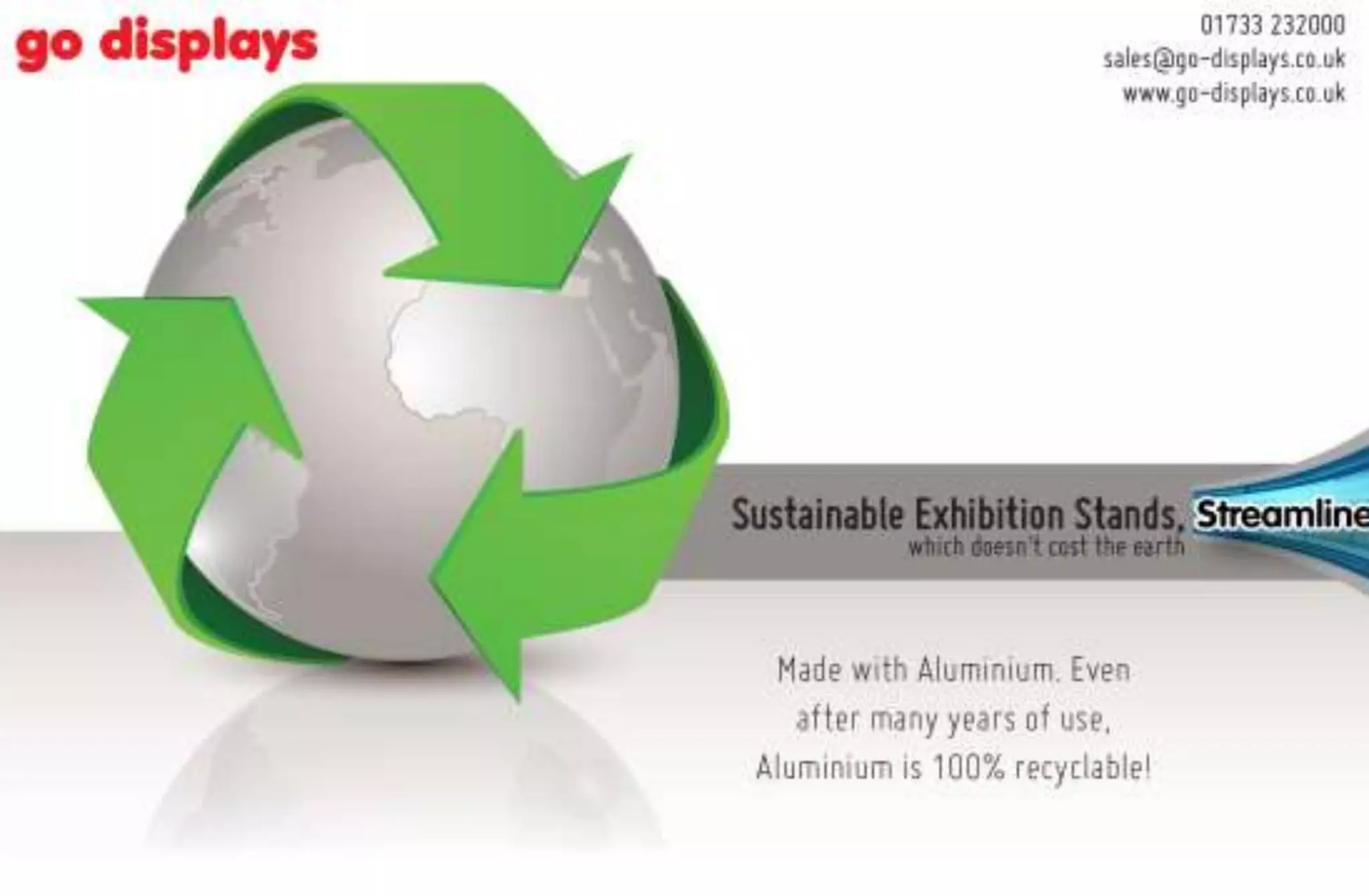 Go-green-exhibition-stands | PPTX