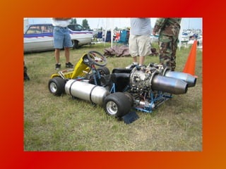Pimped Out Go Karts