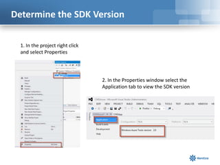 Go…Running Kentico CMS on Windows Azure | PPTX