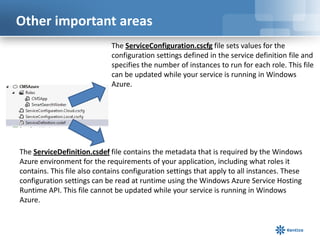 Go…Running Kentico CMS on Windows Azure | PPT
