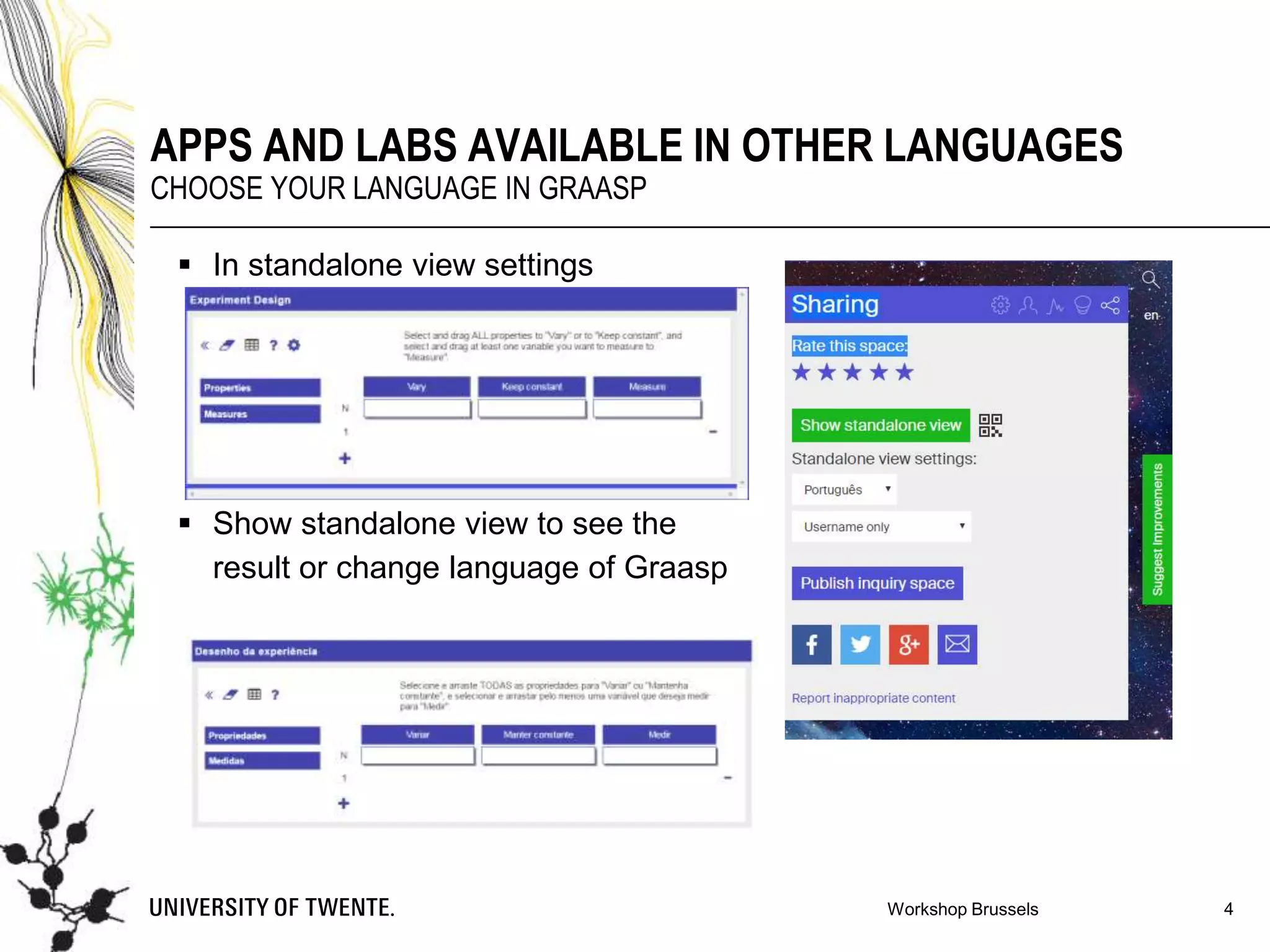 Go-Lab: Apps and Adaptability | PPTX