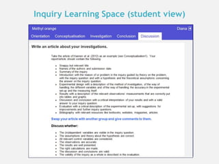 Go-Lab: Introduction to Go-Lab and creation of interactive learning ...