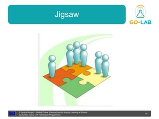 Go-Lab: Scenarios | PPTX