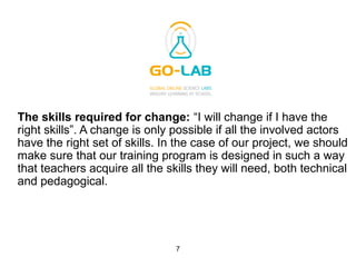 Go-Lab Presentation | PPT