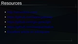 Go lambda-presentation | PPT