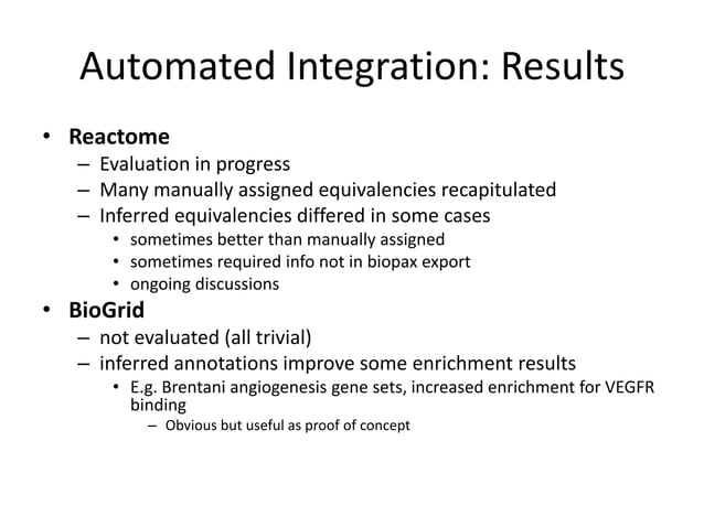 Go Pathway Interaction Integration Pptx Databases Computer Software And Applications 6185