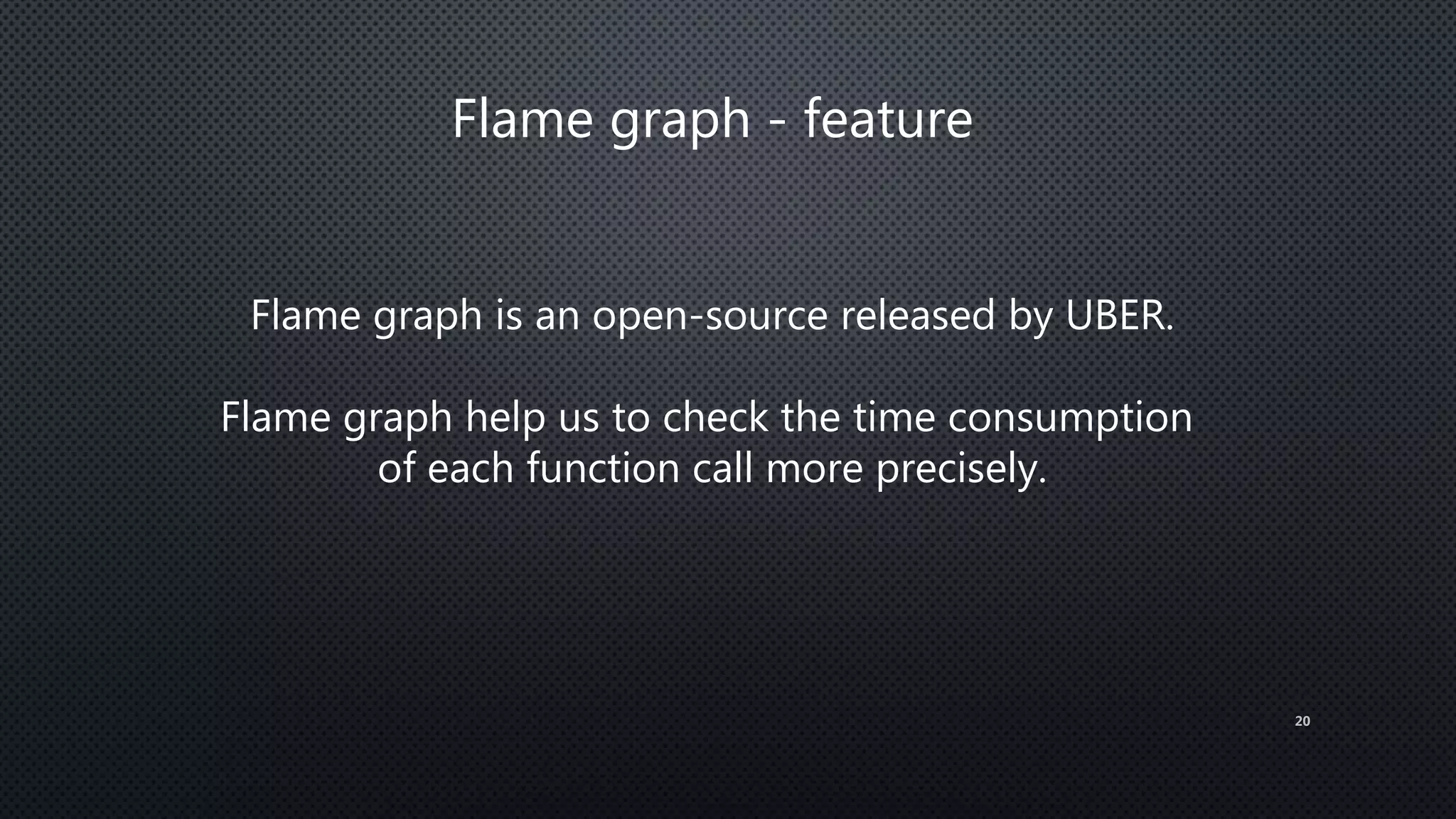 Go profiling introduction | PPTX